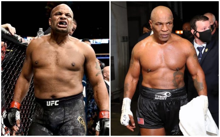 Дэниель Кормье считает, что он бы победил Тайсона в драке на улице