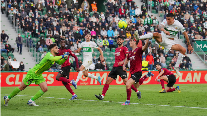 Валенсия – Эльче прогноз и ставки на матч чемпионата Испании (2.20) 10 ...